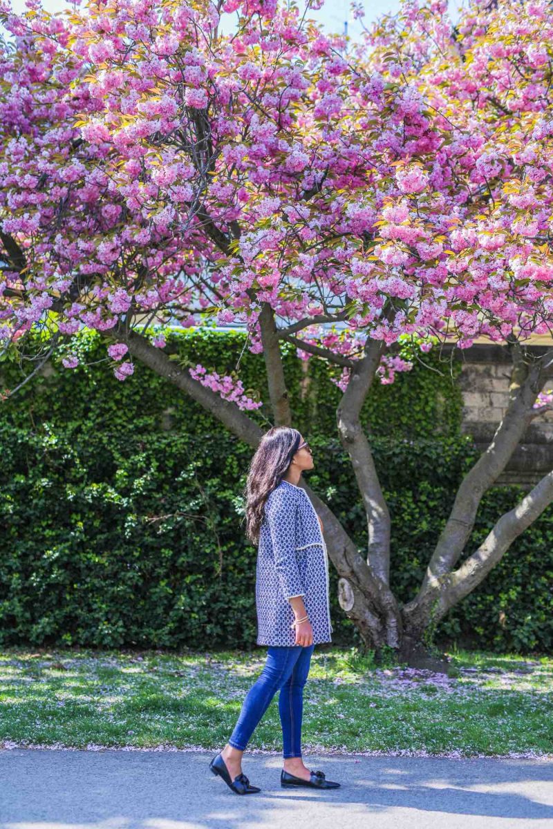 Here Are My Favourite Coats to Wear in Spring - Meet Miri