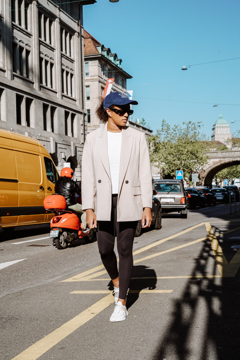 Styling my Baseball Cap in Summer 22 - Meet Miri