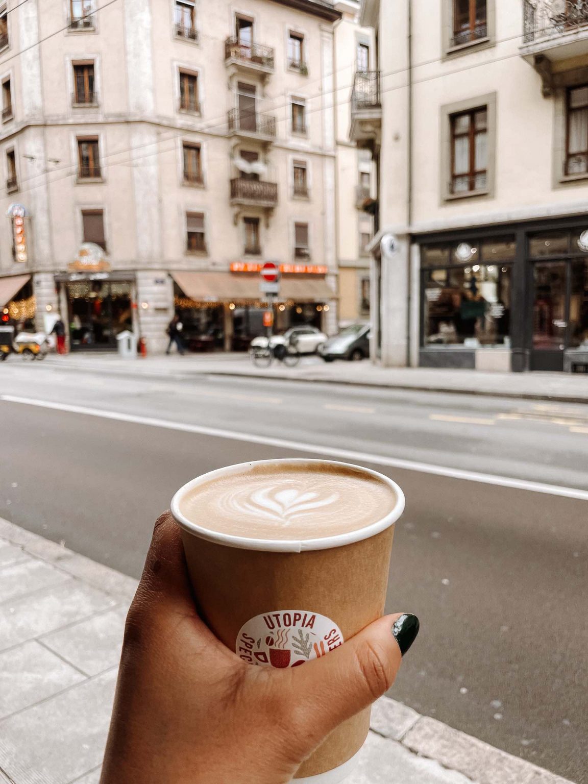 January Travel: Things do in Geneva in Winter - Meet Miri