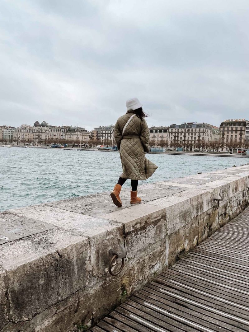 January Travel: Things do in Geneva in Winter - Meet Miri